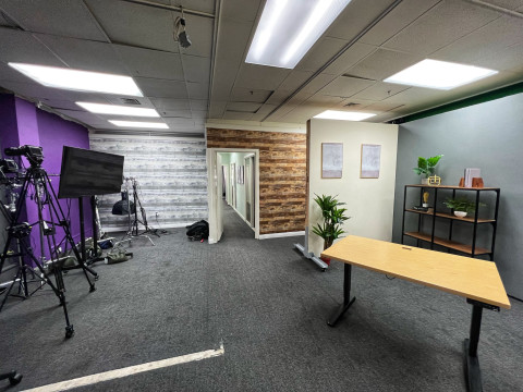 Spacious & Versatile Production Studio Space in Downtown Oakland ...
