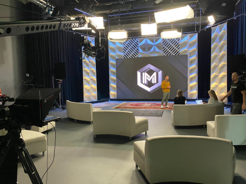 Renegade Soundstage, Hunt Valley, MD | Off-Site | Peerspace