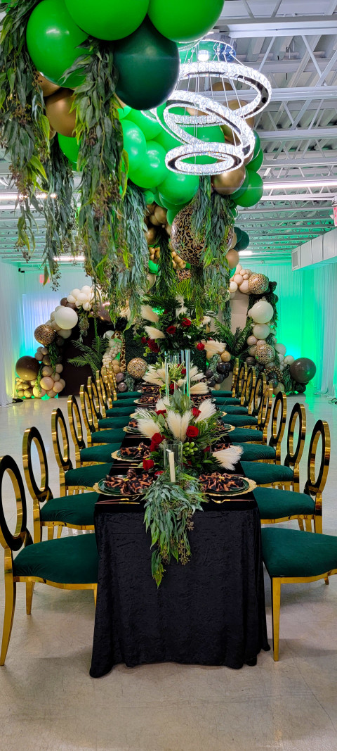 Suite Fête Luxury Event Venue | Chic and Centrally Located Open Layout ...