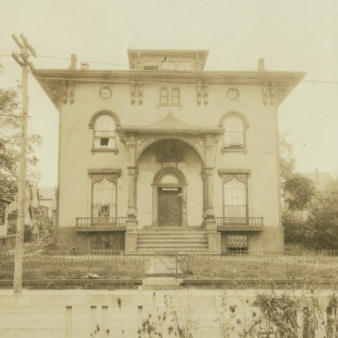 1850 Historic NYC Landmark Mansion, New York, NY | Production | Peerspace