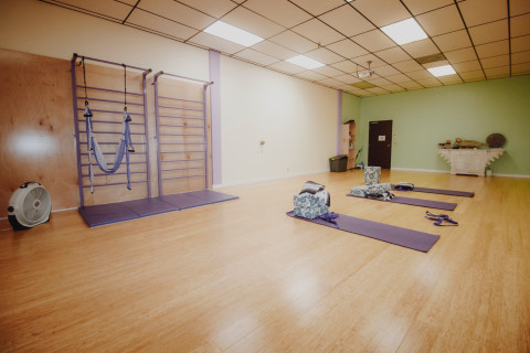 Private Yoga, Dance and Fitness Studio, Long Beach, CA | Event | Peerspace