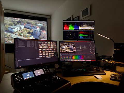 Post-Production Studio Berlin (Color Grading, Sound Design, Editing ...