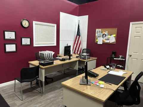 ACHI Studios | Police Station/Criminal Investigations Unit (CIU) office ...