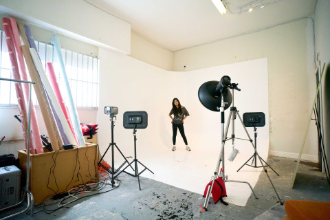 Image Control Studios | Natural Light Creative Studio, San Francisco, CA | Off-Site | Peerspace