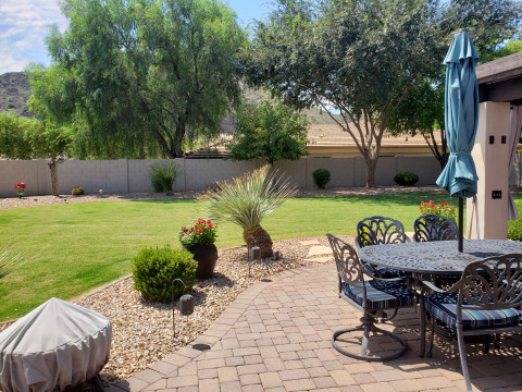 Home w/ Large backyard perfect space for your next creative project ...