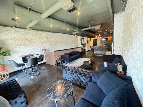 Haven Event Space and Lounge | Intimate Two-Story Lounge with Style ...