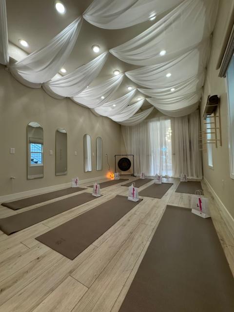Brilliant Light Healing Wellness Center | An Elegant, Light-Filled ...