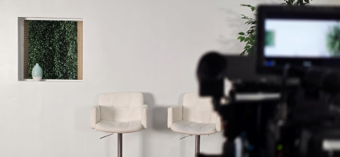 Shear Media Studios | Flexible Creative Studio with Large Stage ...