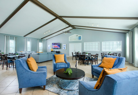 Bright, Open Clubhouse in Tampa, Tampa, FL | Event | Peerspace