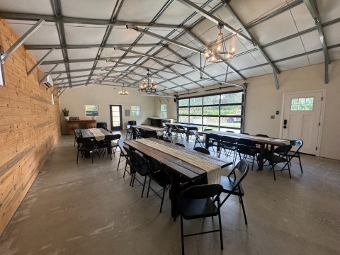Rustic Event Space on Farm and Vineyard, San Martin, CA | Off-Site ...