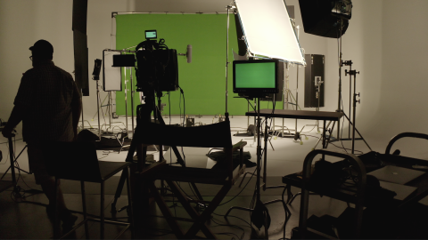 Las Vegas Photo and Video Cyclorama Stage, Las Vegas, NV | Production ...