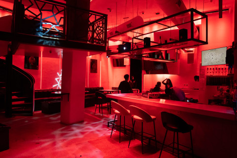 Ace lounge | Modern event space Shaw Howard, Washington, DC | Event ...