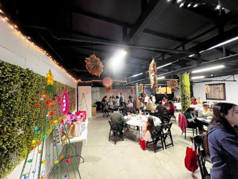 Rustic Event Space in Downtown Fullerton, fullerton, CA | Event | Peerspace