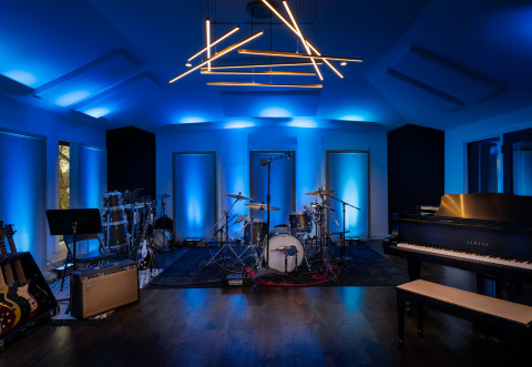 Soultrain Sound Studios | Upscale Nashville Recording Studio, Nashville ...