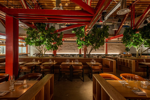 Grandmaster Recorders/ Studio 71 | Epic event space with a main room ...