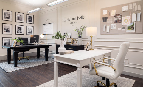 Designer Office Space for Personal or Branding Photos, Langley ...