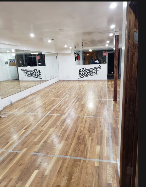 Open concept dance studio/flex space with private backyard, new york ...