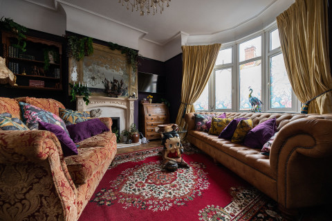 Spacious Eclectic, Flawsome designed Period Property in Ramsgate Town ...