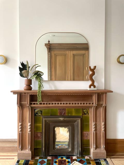 Parlor Apartment in Classic Brownstone With Gorgeous Details, Brooklyn ...