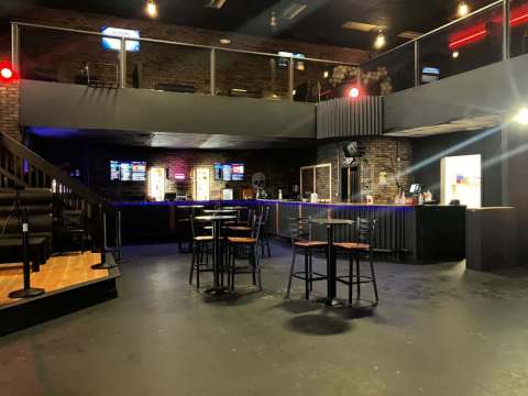 Urban Rustic-Style Loft Event Space, Goodlettsville, TN | Production ...