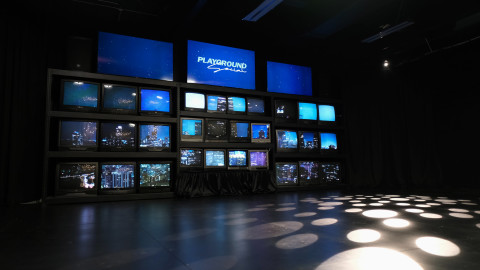 Black Box Production Studio within Northside Loft Space, Chicago, IL ...