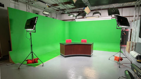 Sound Stage, Photo Studio, near downtown Orlando, Orlando, FL ...
