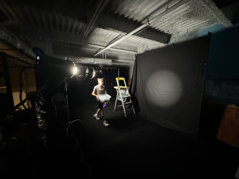 Affordable Film and Video space for - actor reel, video podcast ...