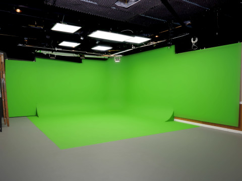 Green Slate Studios | Orlando Studio Facility - 2000 Sq ft with Green ...
