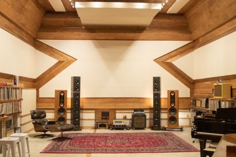 Professional Recording & Production Studio, Big Room, Soundproof, W ...
