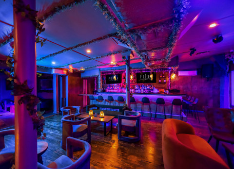Prima DC | Chic bar and lounge located in the heart of DC's nightlife ...