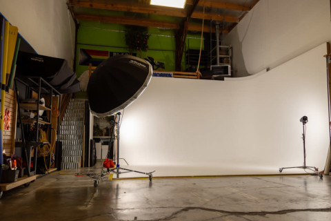 Cobalt Studios PDX | Large industrial photo studio with full access to ...