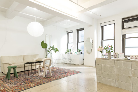 FotoLab Studio | Beautiful Spacious Chelsea Corner Loft with Natural ...