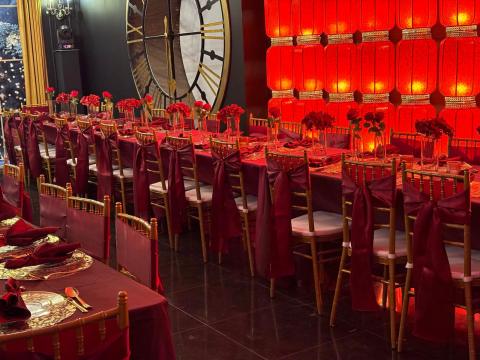 Allure Event Space | A modern stylish event venue on Long Island ...