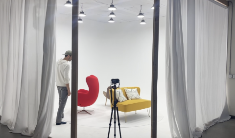 Photography Studio for 360° Product / Fashion Model Shoots, Boulder, CO ...