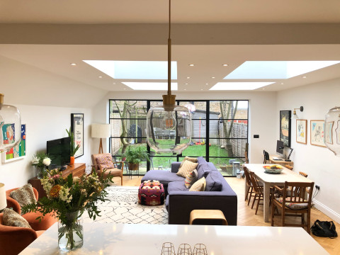 Stunning Edwardian family home in Ealing, London., Ealing | Production ...