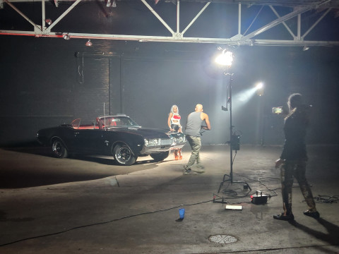 Drive-In Industrial Production Space - Detroit, Detroit, MI ...