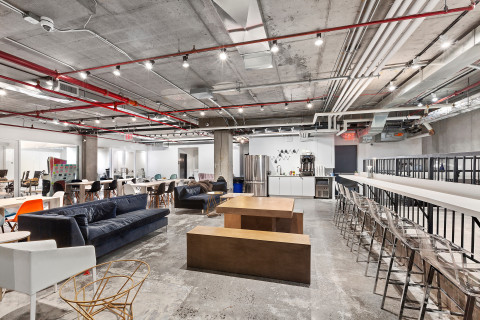 Rustic SoHo Hot Desks, New York, NY | Off-Site | Peerspace