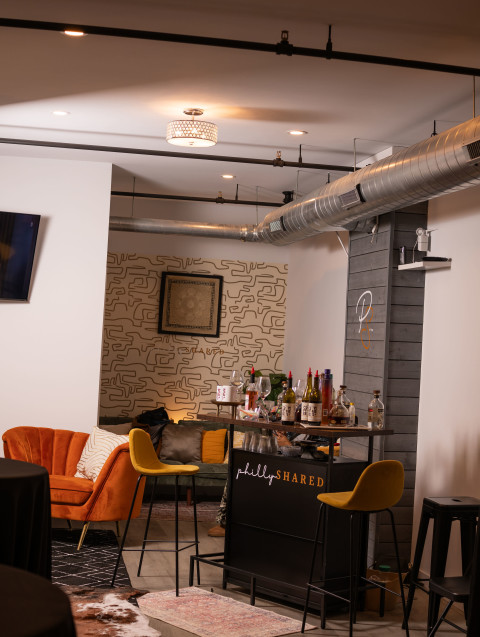 Intimate Vibes in the Heart of the City, Philadelphia, PA | Off-Site ...