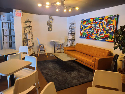 Quaint Downtown Cafe + Roastery, New Westminster | Off-Site | Peerspace