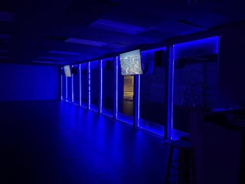 Night Club Inspired Dance and Fitness Studio, Encinitas, CA | Event ...