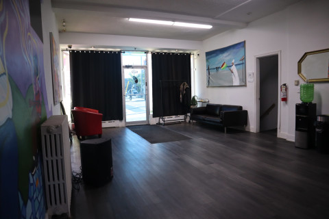 Studio M Arts Hub | Open-concept arts studio in Little Jamaica, Toronto ...