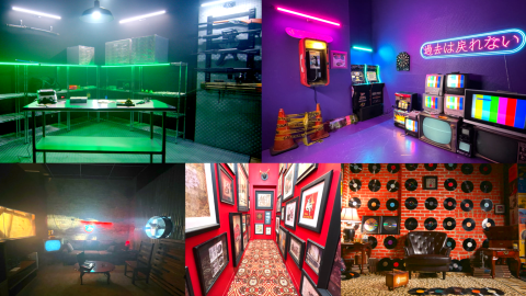 Spectrum Studios. Multiple Music Video Film Sets!!! West Town, Chicago ...
