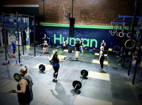 Cross Fit Studio in the Central Cost, Berkeley Vale | Production ...