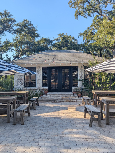 Hill country ranch bar, minutes from downtown, Manchaca, TX | Off-Site ...