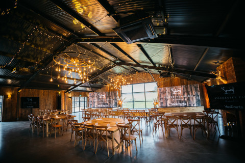 Rustic Hampshire Farm Venue with Countryside Views, Hampshire ...