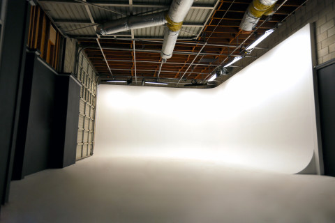 CypherBlu Lighting & Grip | Beautiful Two Wall Cyc Studio off the 5 ...