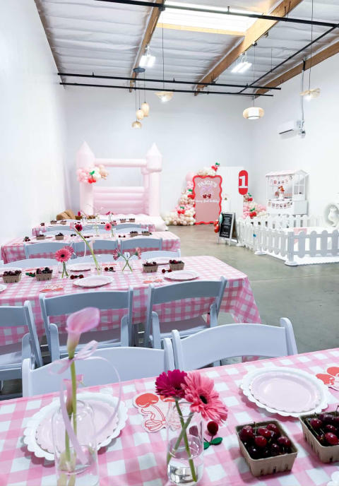 The Hive Space | Boho Modern Blank Space with Chairs and Tables Included, Fullerton, CA | Event ...