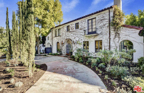 Historic Los Feliz Estate w/ Pool - Griffith Park ajacent, Los Angeles ...