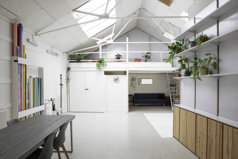Photography Studio in Brixton, London | Production | Peerspace