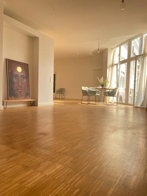 Alpha to Omega Space | Loft-Space in Berlin-Kreuzberg für Seminare ...